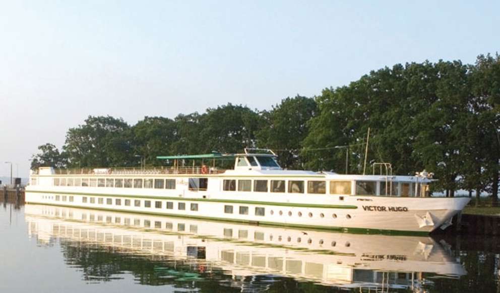Krydstogt med MS Victor Hugo fra 14. september til 19. september